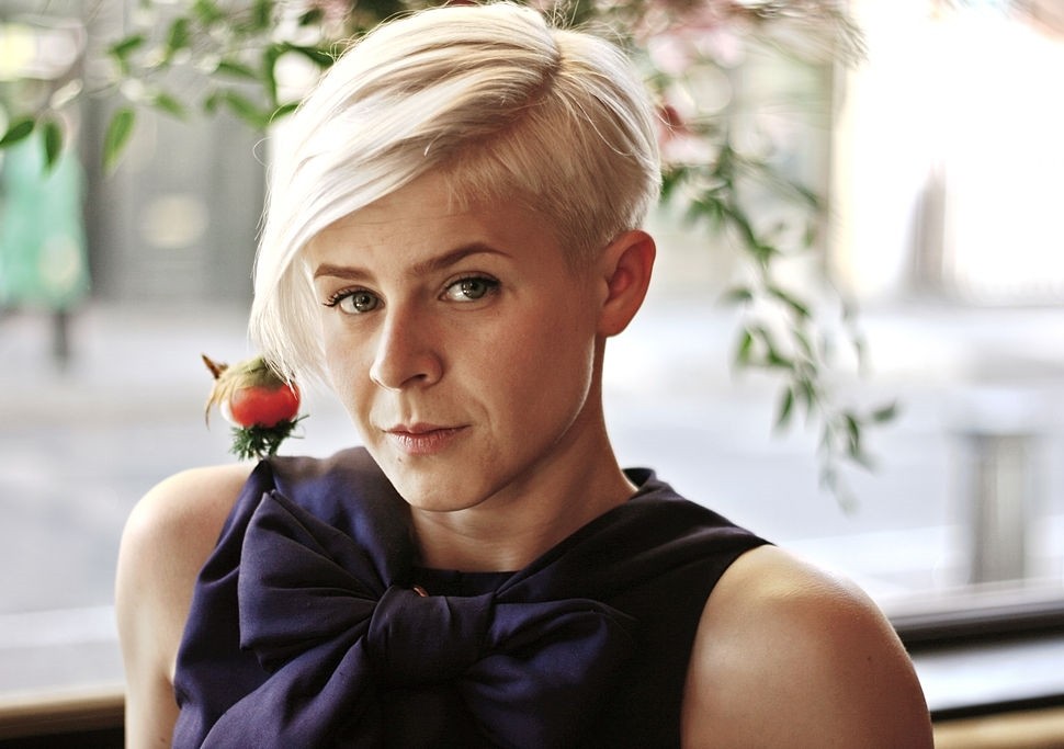 Robyn till Way Out West - Ystad.com